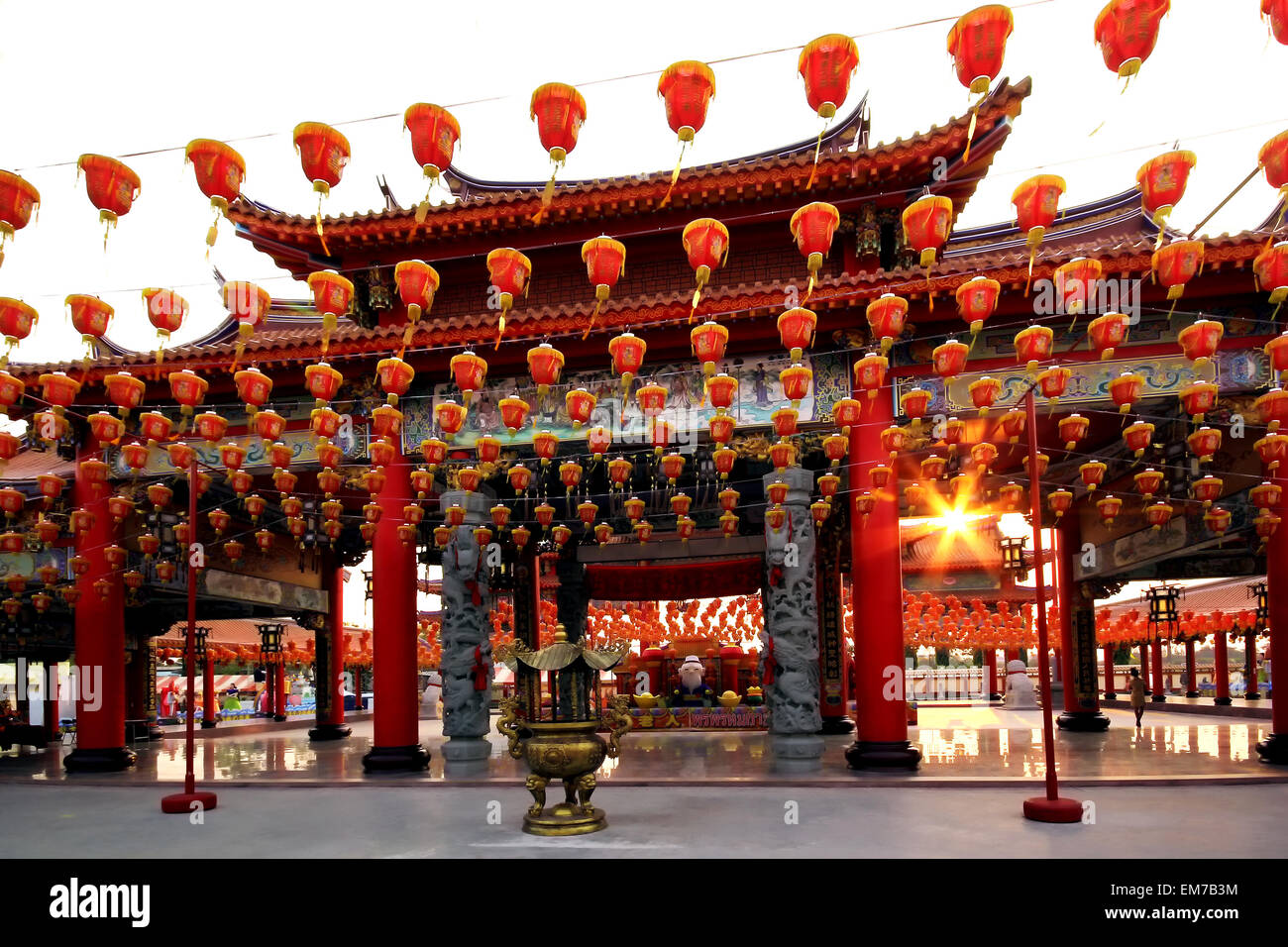 Chao tian temple hi-res stock photography and images - Alamy