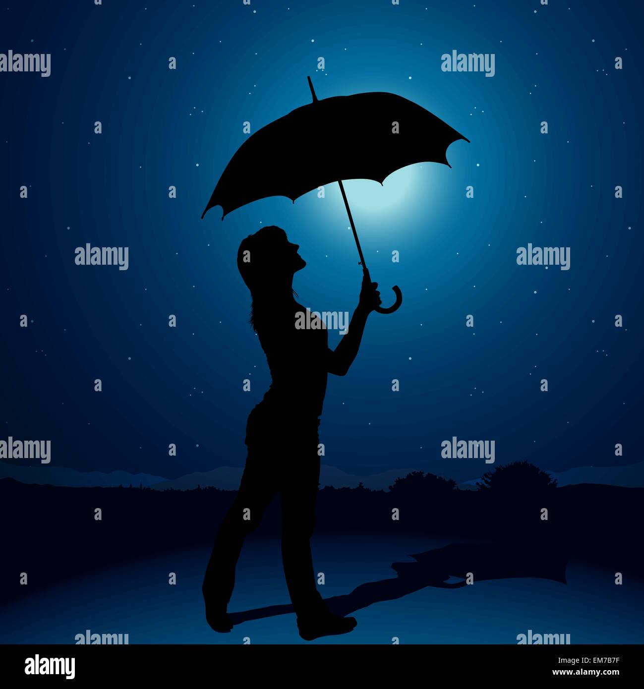 Sky walk Stock Vector Images - Alamy