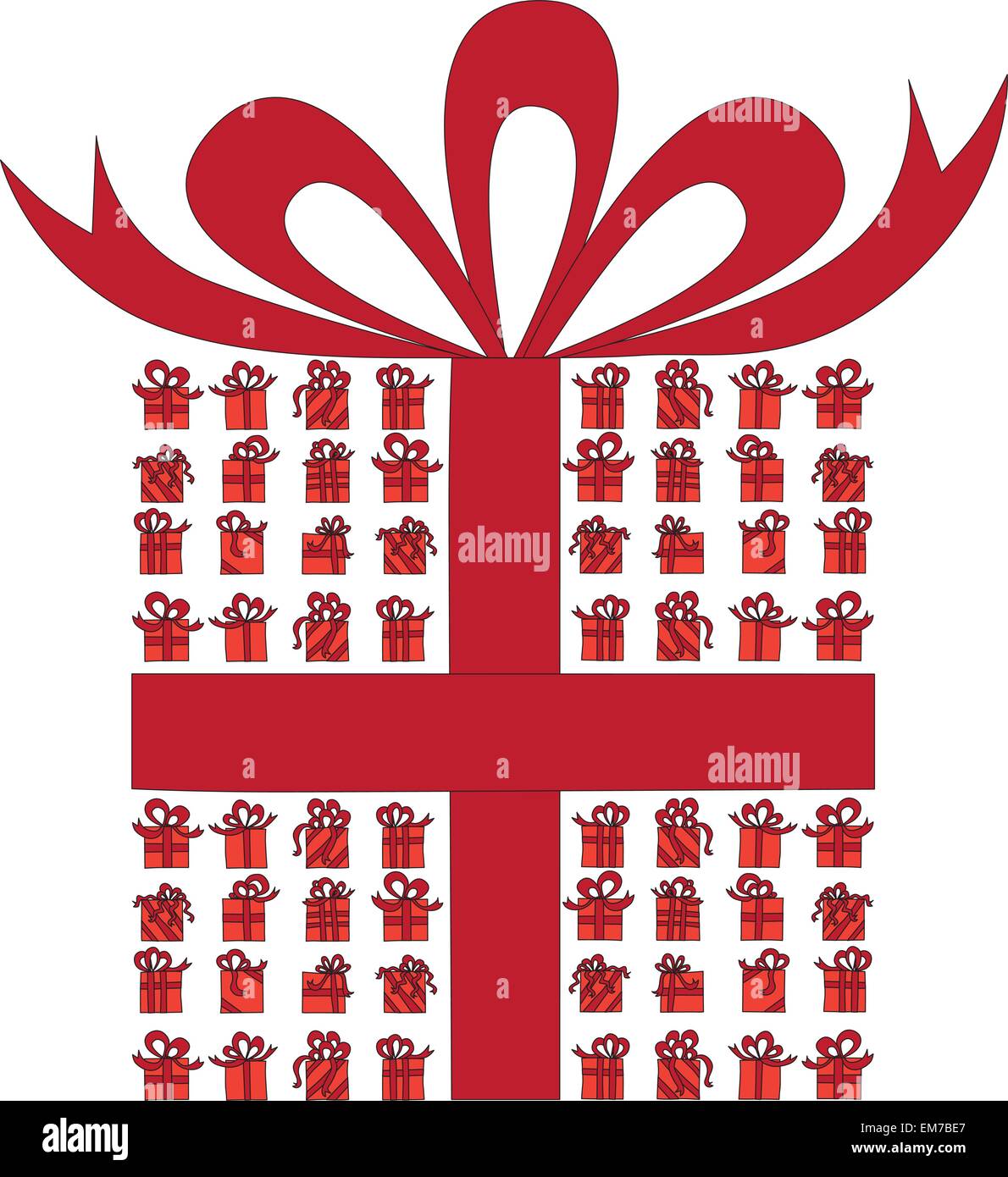 Smaller illustration Stock Vector Images - Alamy