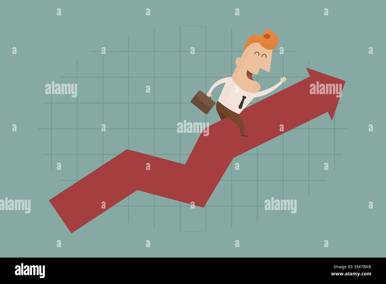 Walk up Stock Vector Images - Alamy