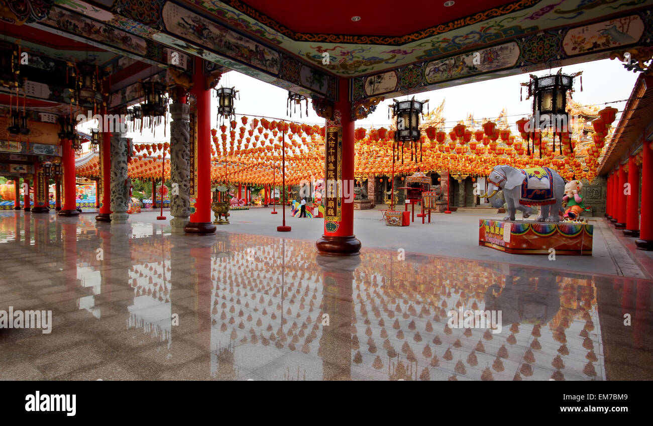 Chao tian temple hi-res stock photography and images - Alamy