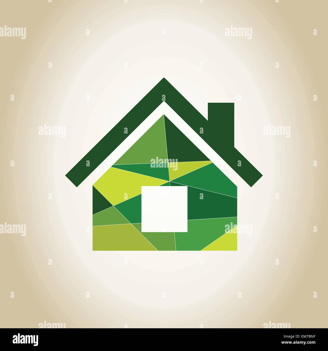 House building figures Stock Vector Images - Alamy