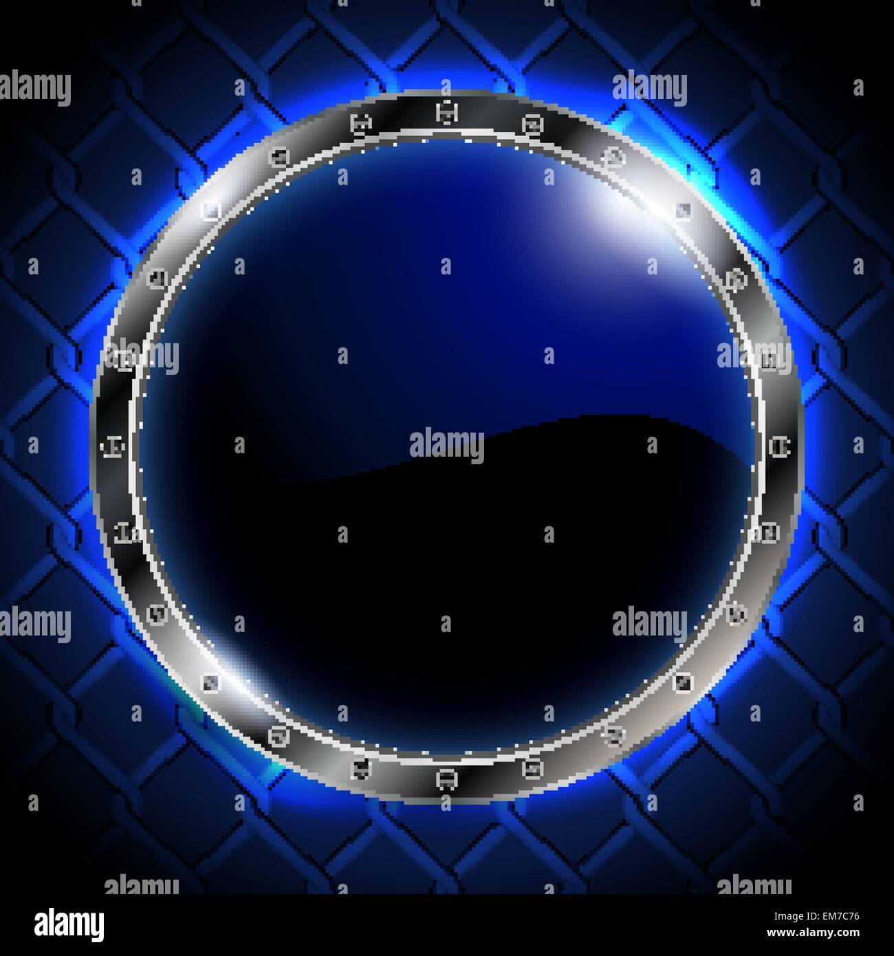 Abstract metallic background, vector Stock Vector Image & Art - Alamy