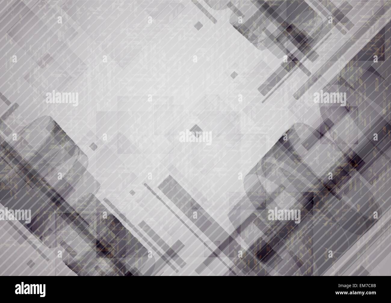 Abstract Geometric Background Stock Vector Image & Art - Alamy