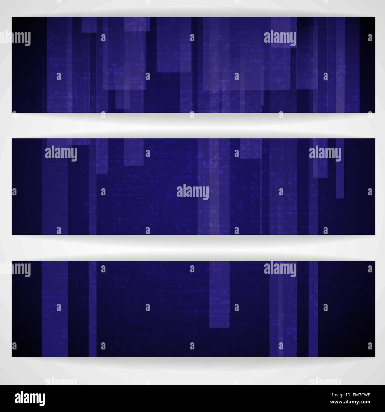 Light blue rectangle hi-res stock photography and images - Alamy