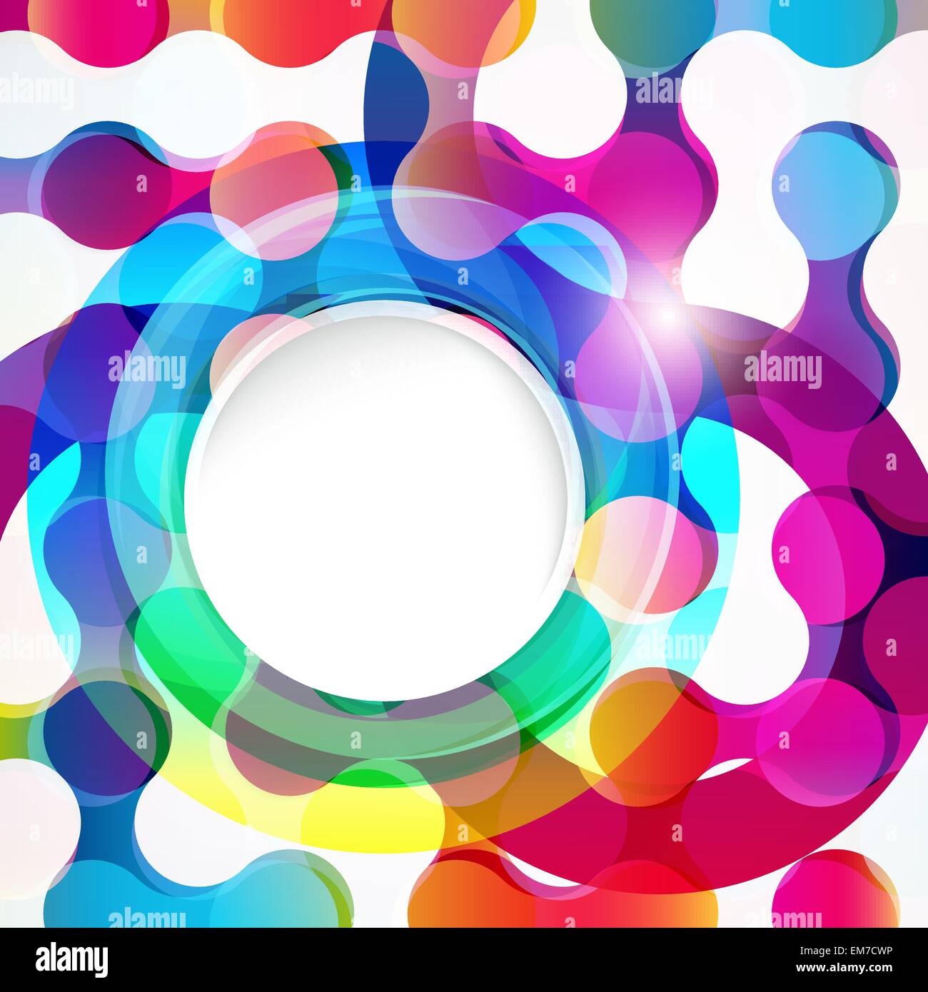 Abstract chain background for design Stock Vector Image & Art - Alamy