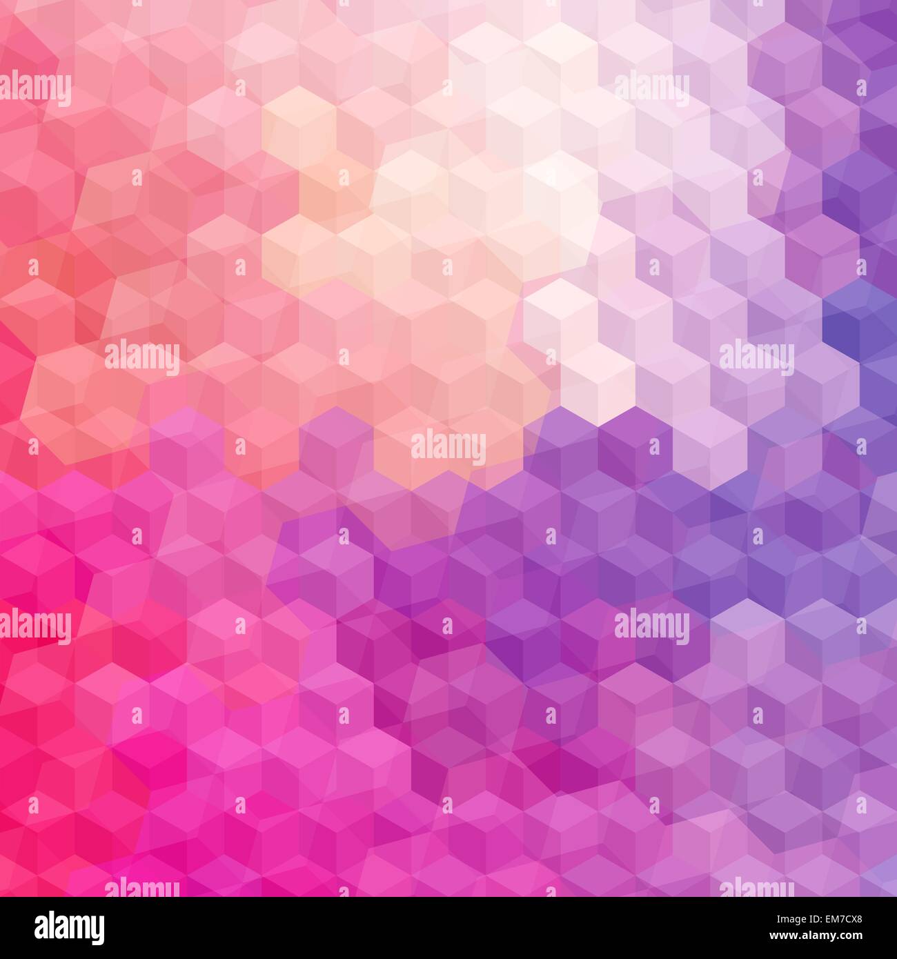 Cubic digital Stock Vector Images - Alamy