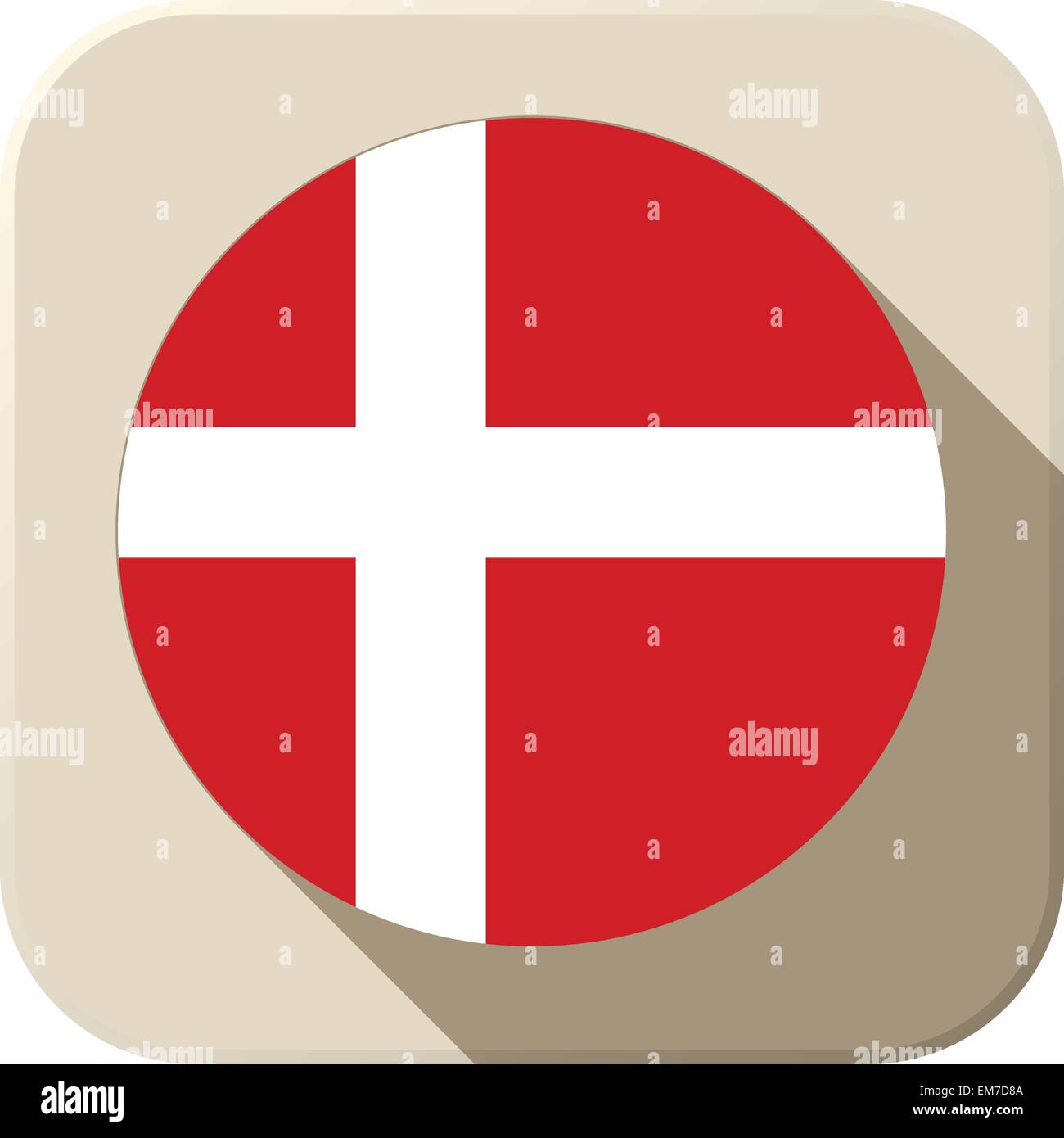 Danish modern design Stock Vector Images - Alamy