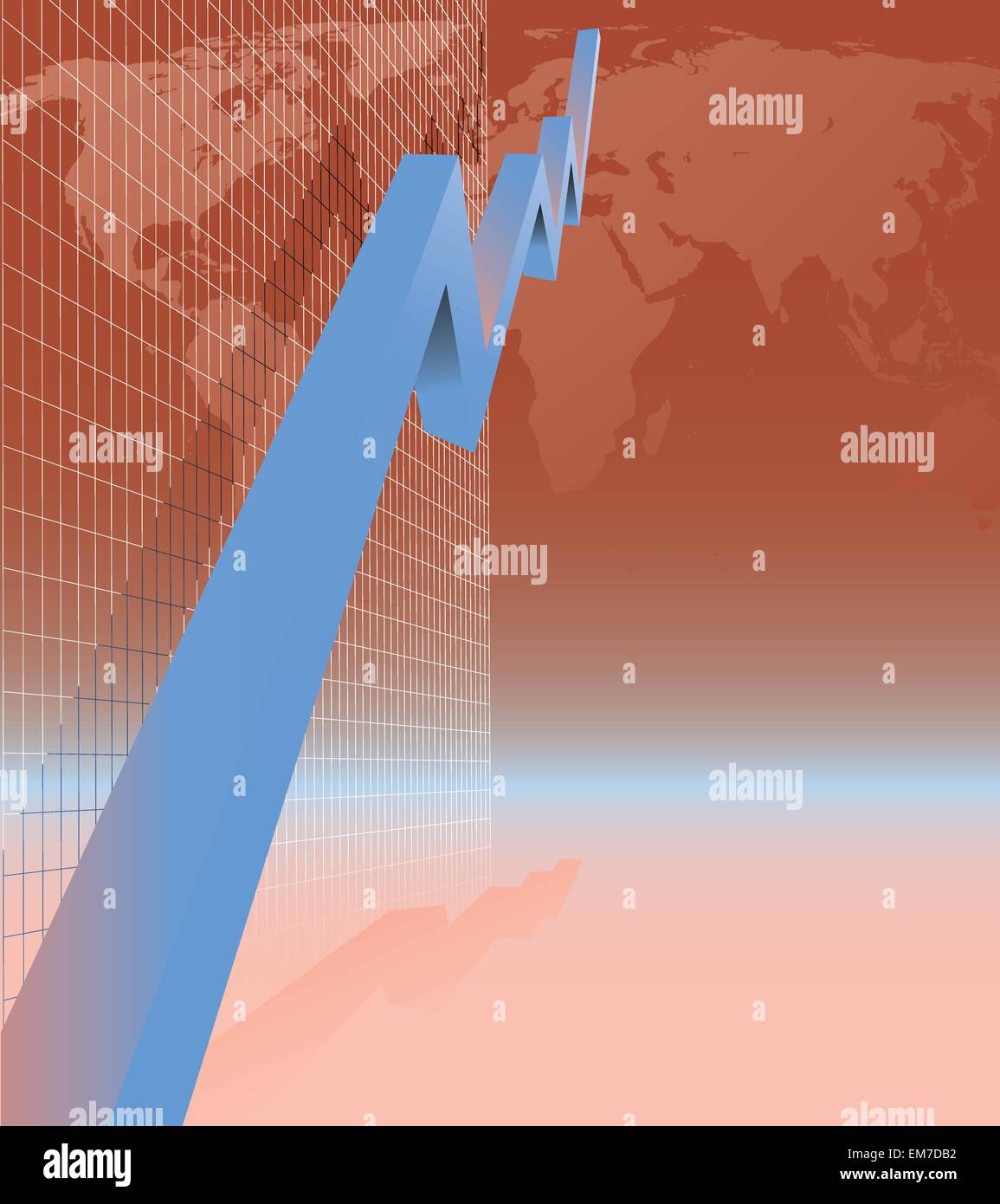 Advance line Stock Vector Images - Alamy