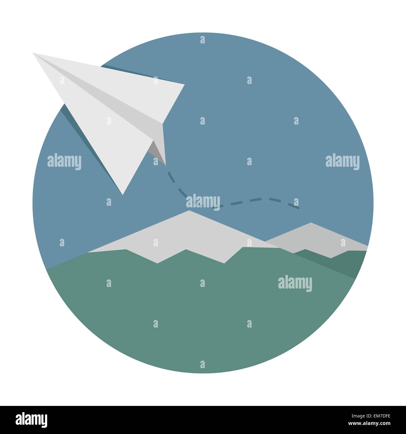 Rocket paper hi-res stock photography and images - Alamy