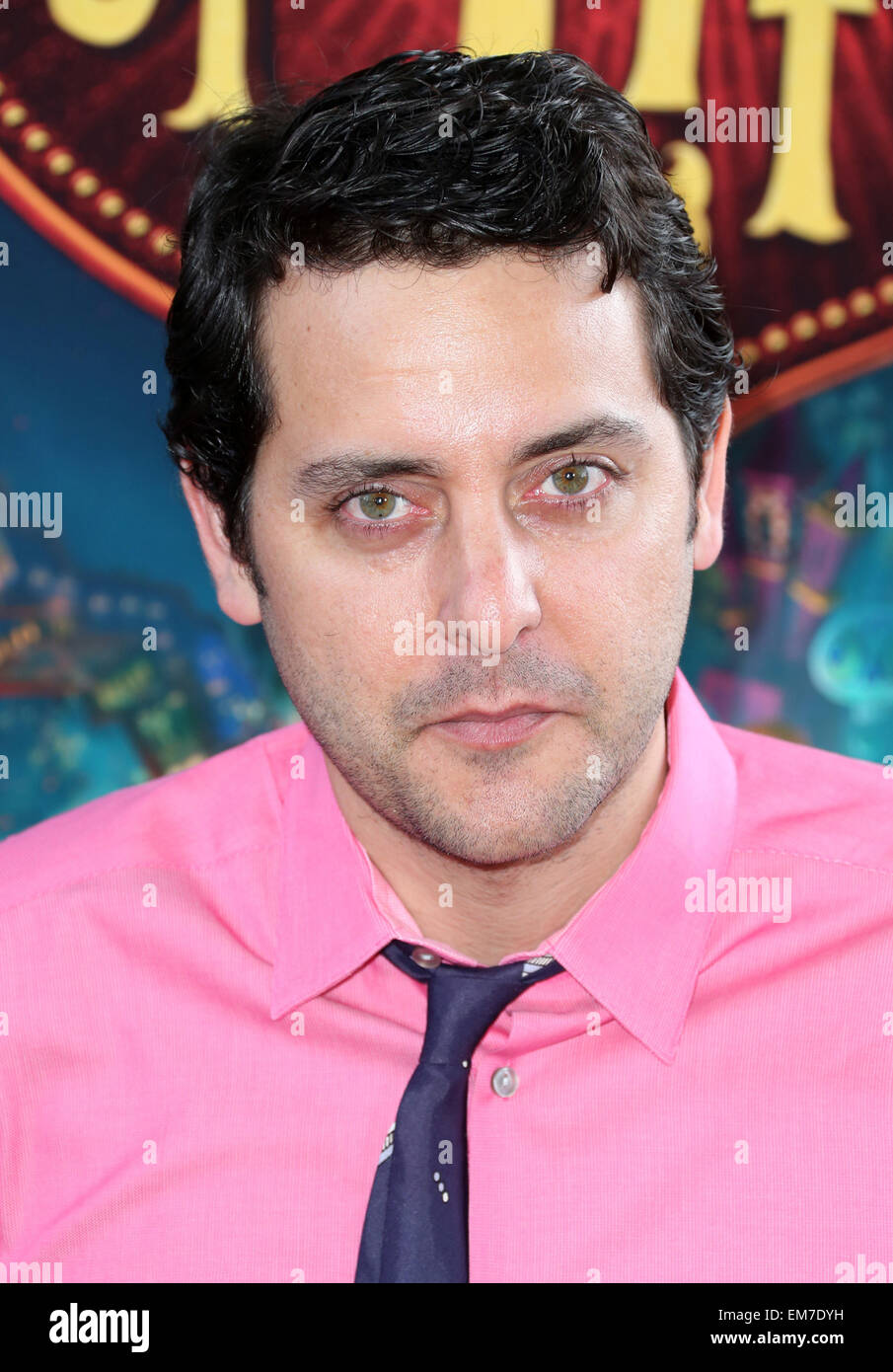 Los Angeles premiere of 'The Book of Life' held at Regal Cinemas LA ...