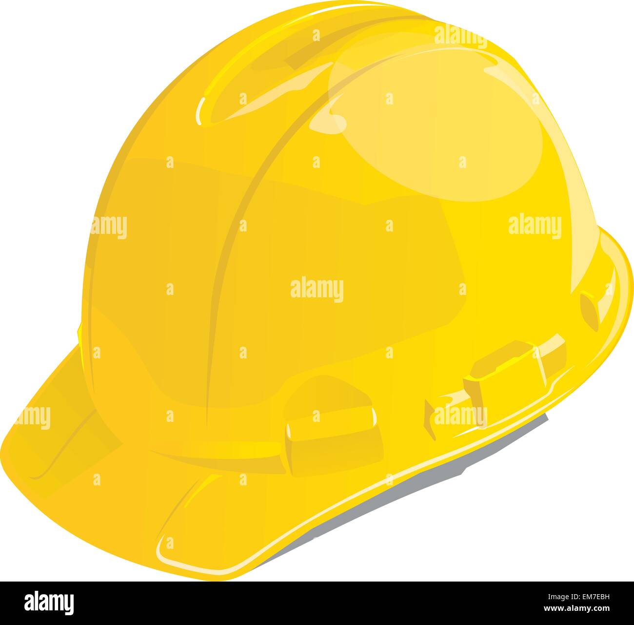 Safety helmet Stock Vector Images - Alamy