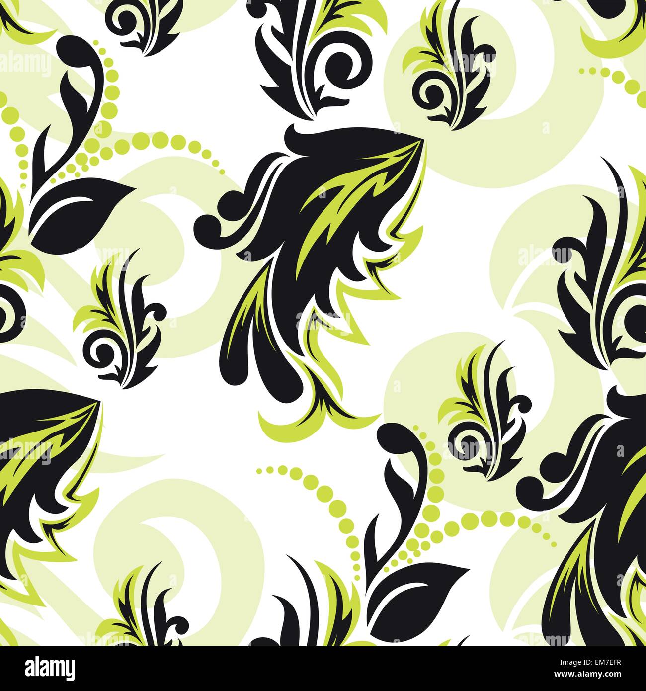 Green black color Stock Vector Images - Alamy