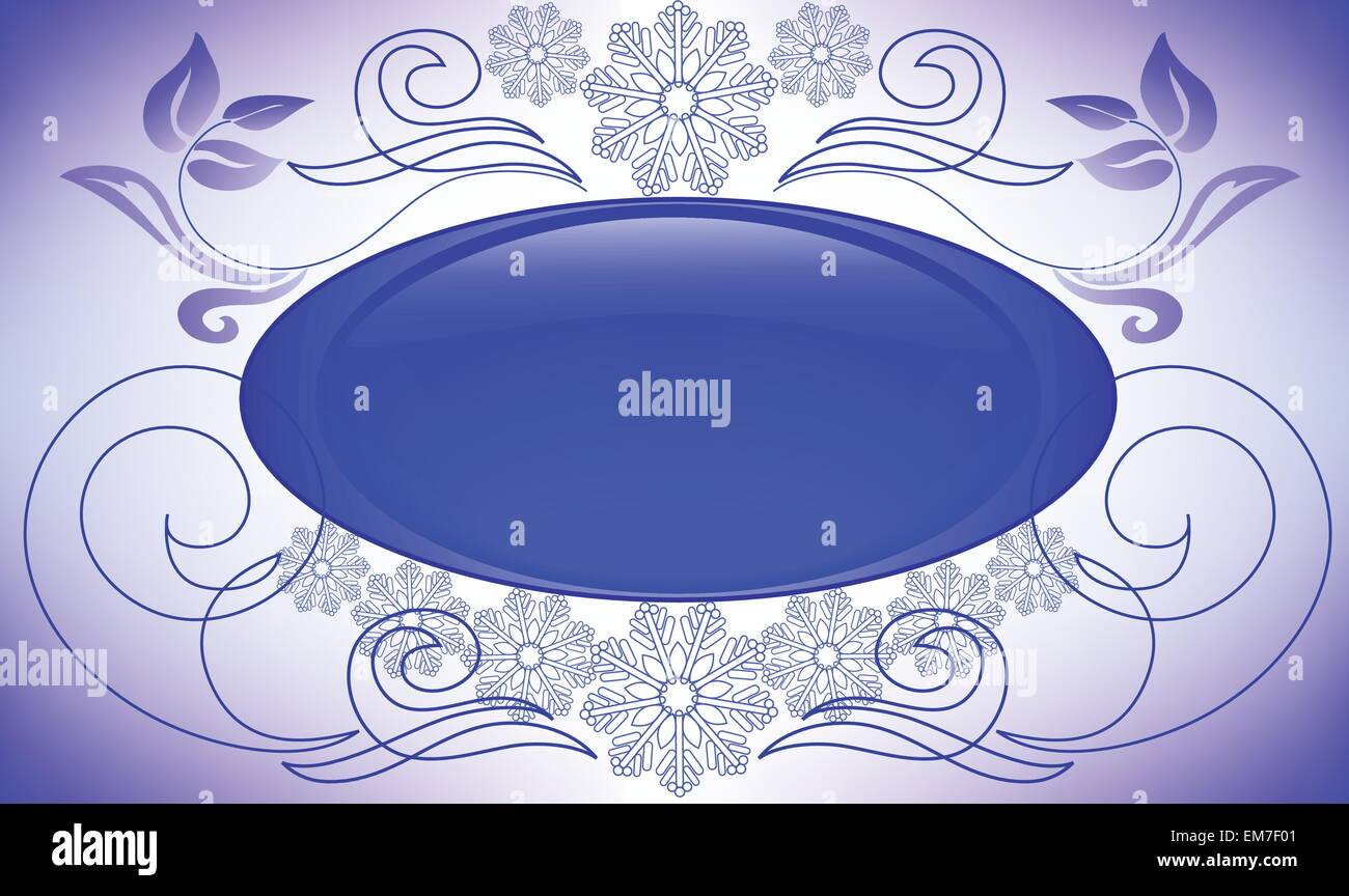 Oval vignette Stock Vector Images - Alamy