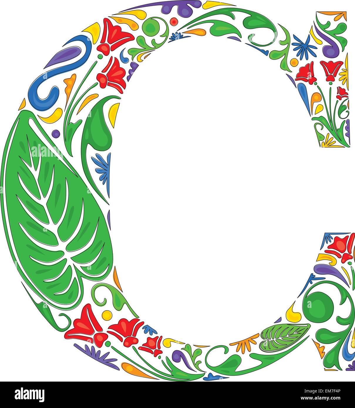 Capital letter c hi-res stock photography and images - Alamy