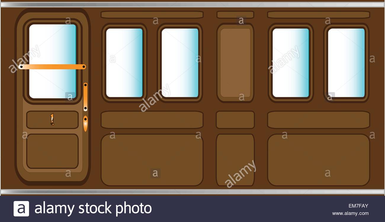 Old Fashioned Train Carriage Door Stock Photos & Old Fashioned Train ...