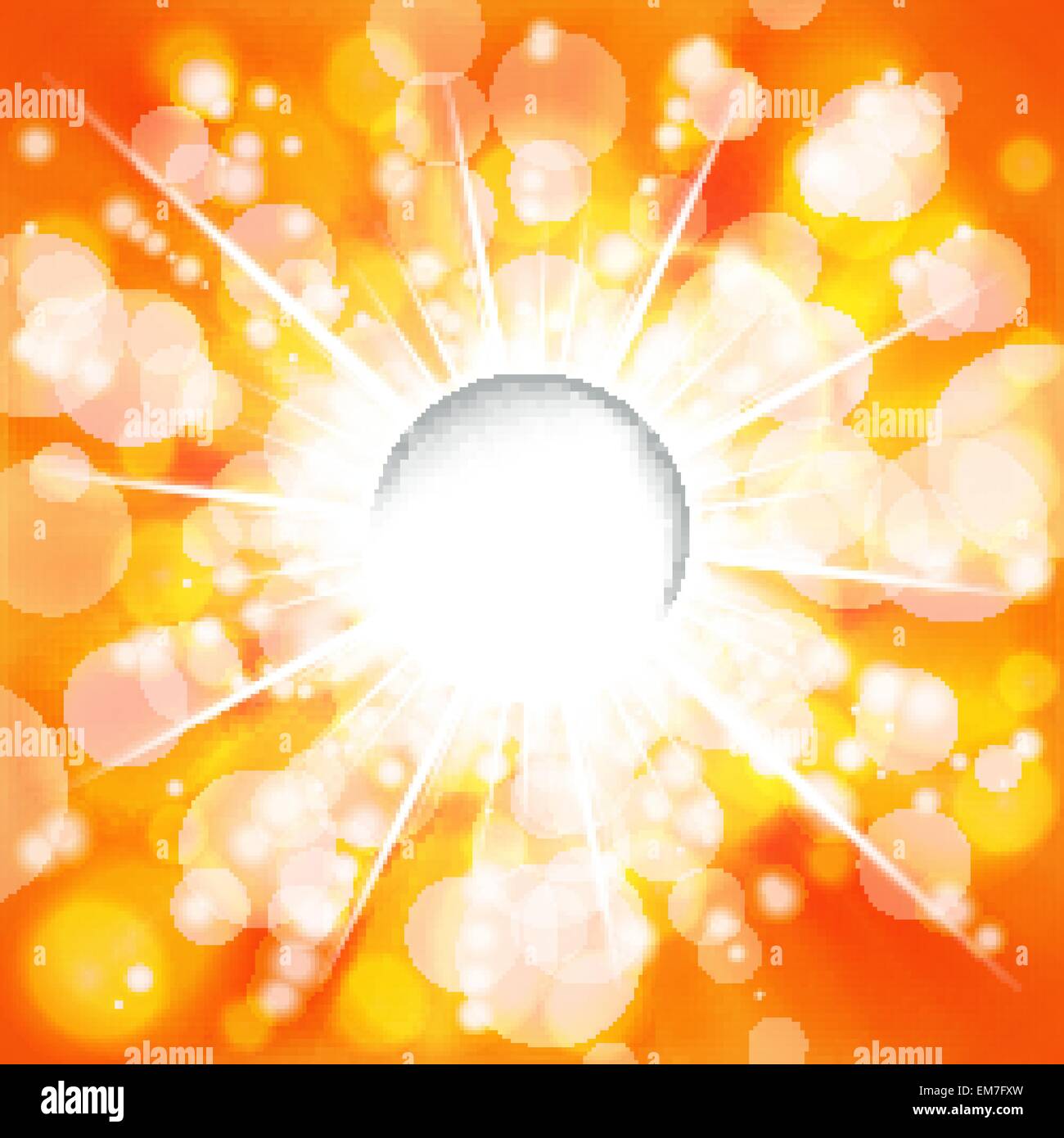 Abstract solar art hi-res stock photography and images - Alamy