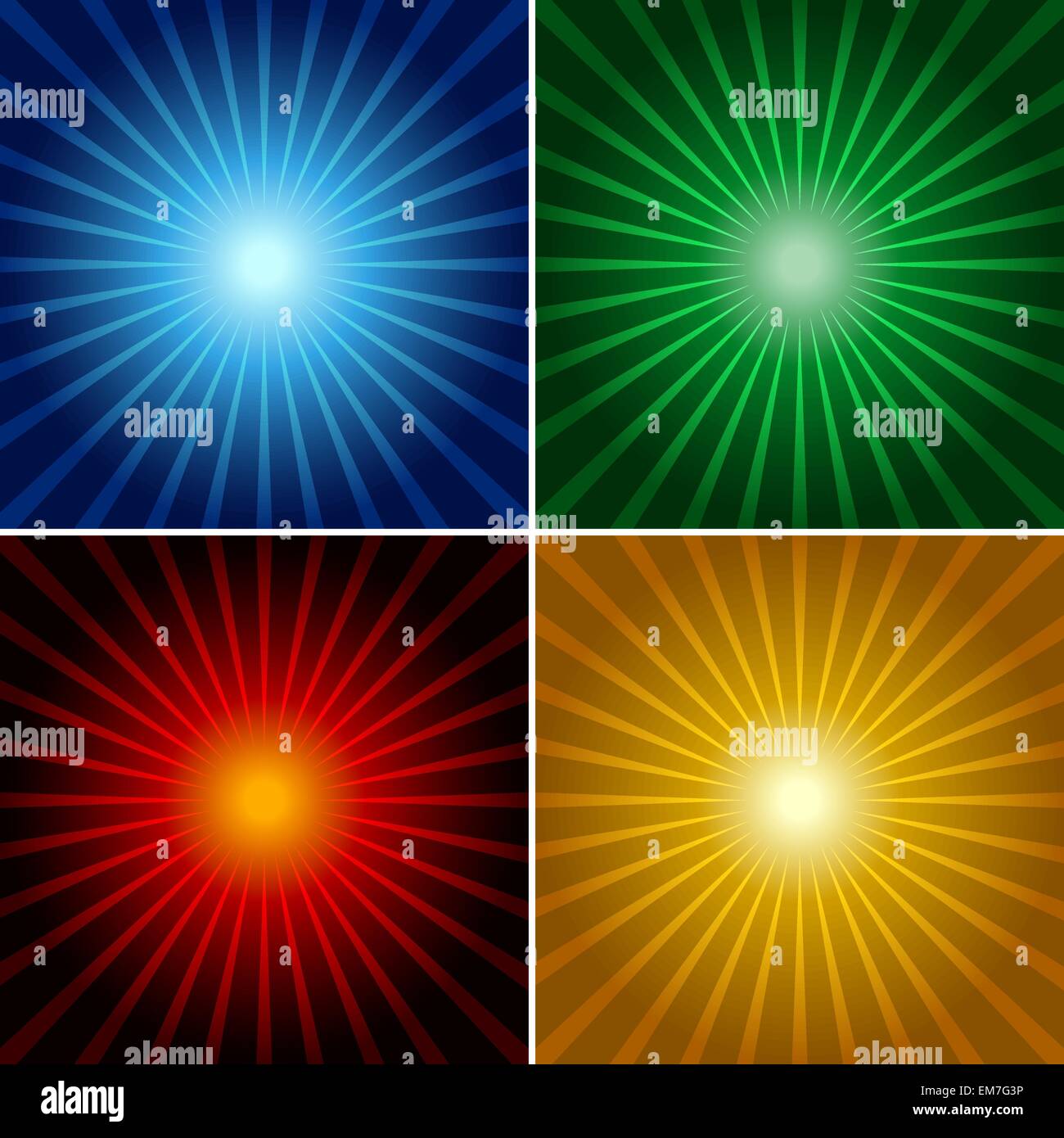 Light reflector Stock Vector Images - Alamy