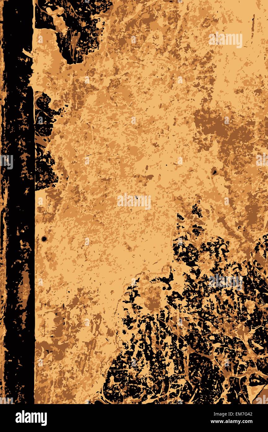 Battered old book cover Stock Vector Image & Art - Alamy