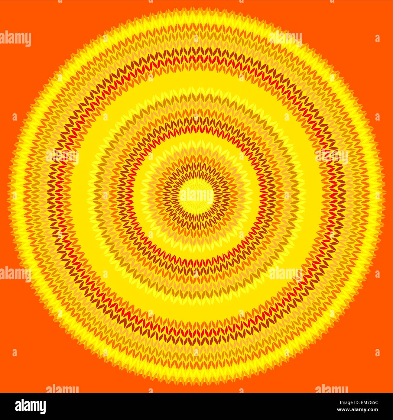 Abstract color mosaic simple Stock Vector Images - Alamy