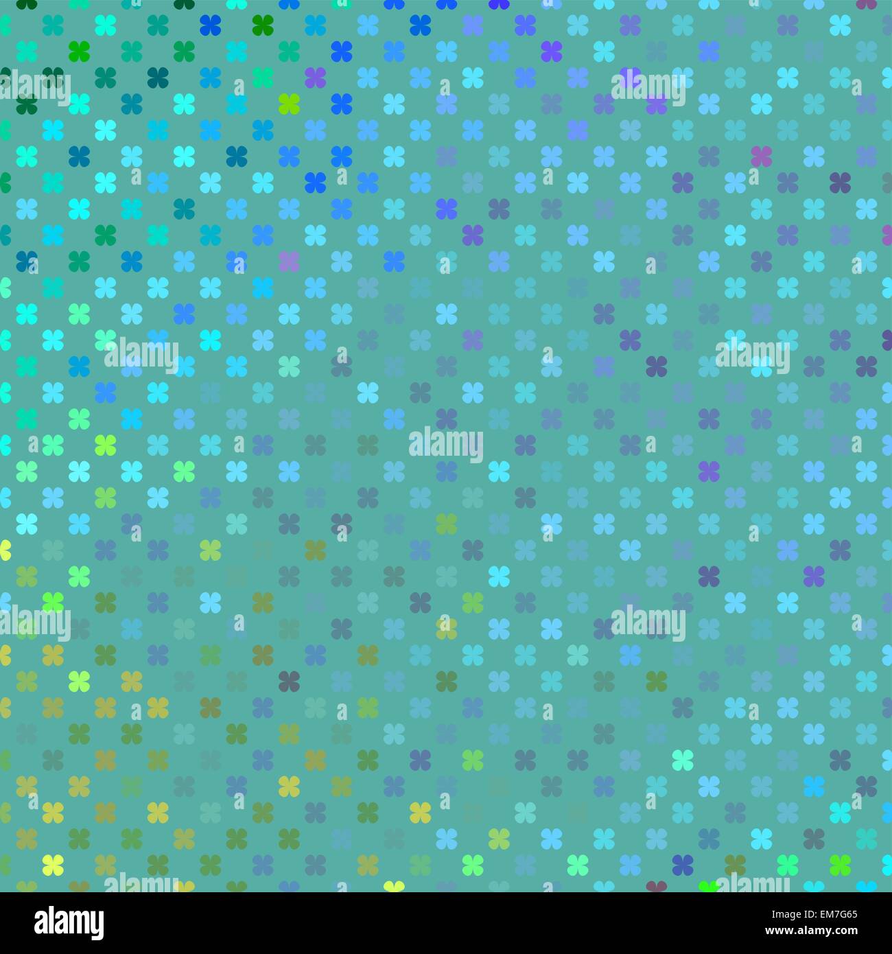 Leaf texture pattern Stock Vector Images - Alamy