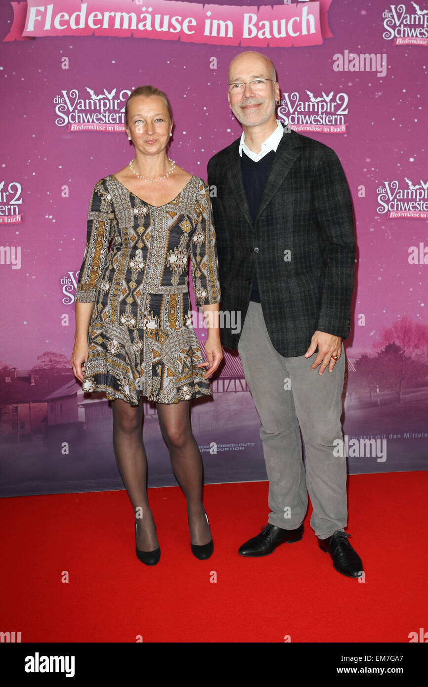 Die Vampirschwestern 2 premiere at Mathäser Filmpalast movie theatre ...