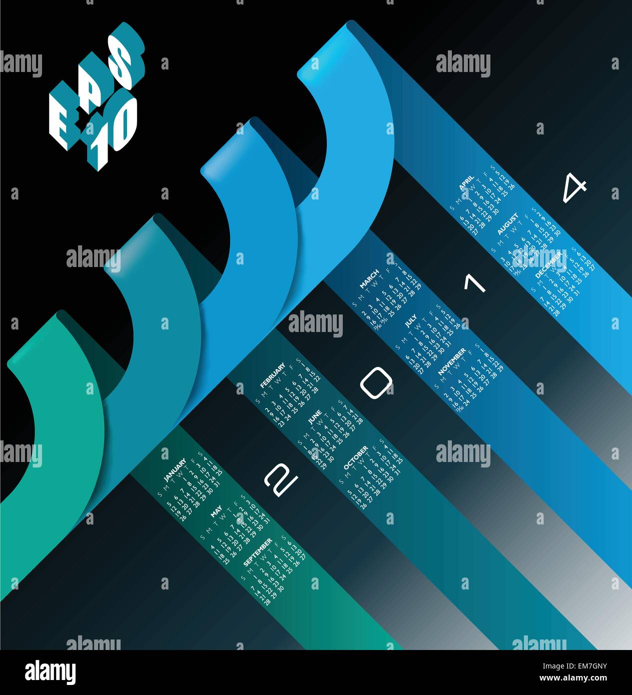 2014 home Stock Vector Images - Alamy