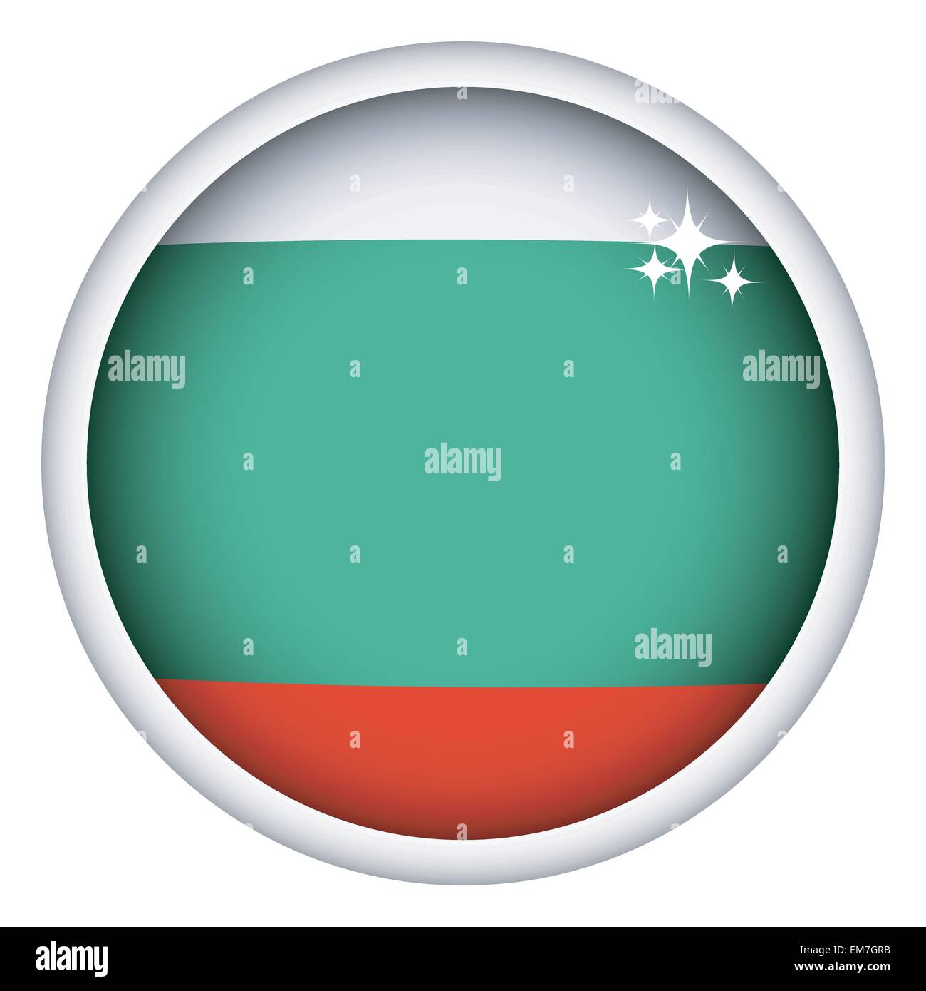 Bulgarian icon Stock Vector Images - Alamy