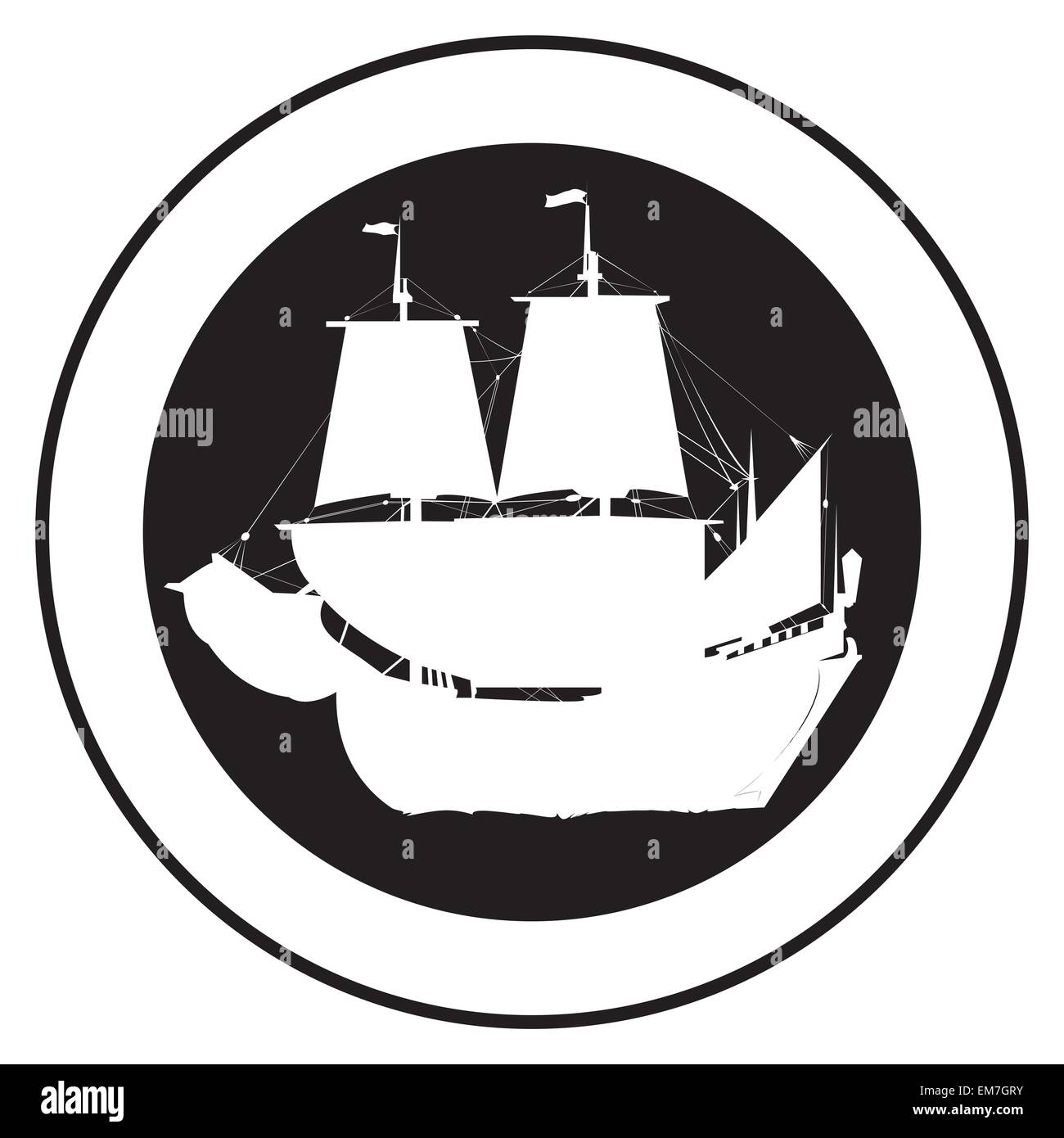 Discovery cruise ship Cut Out Stock Images & Pictures - Alamy