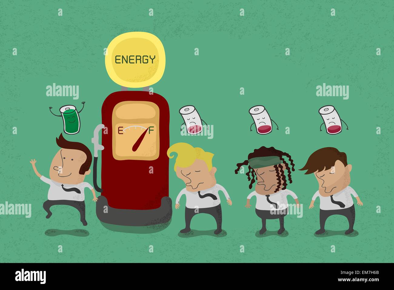 Recharge hi-res stock photography and images - Alamy