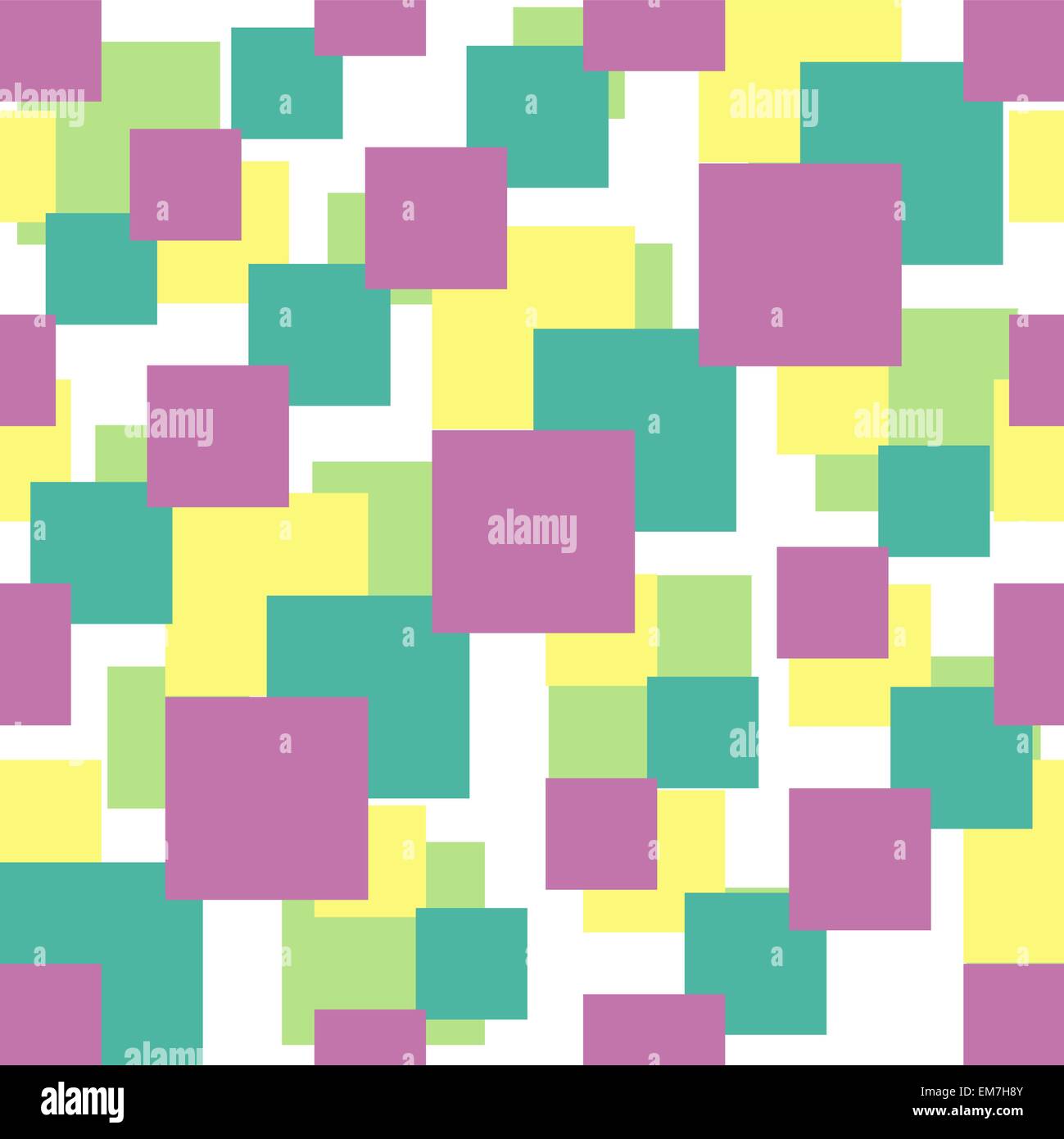 Colorful squares hi-res stock photography and images - Alamy