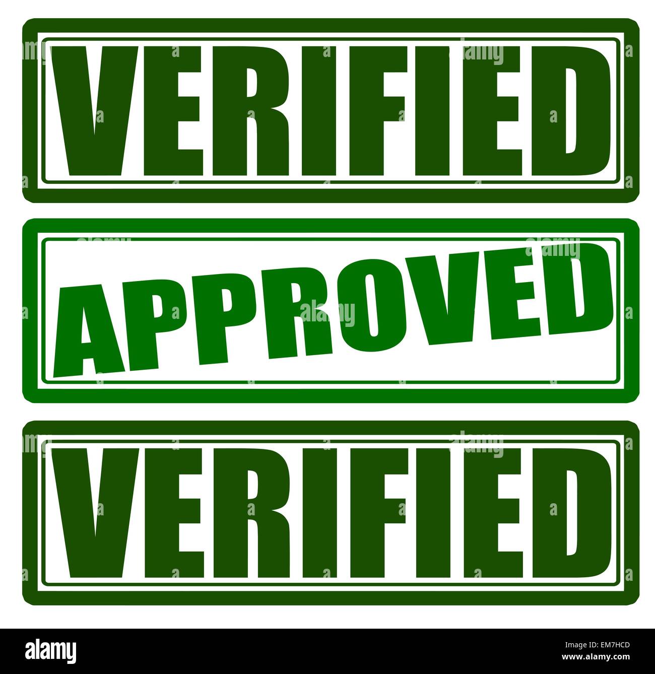 Stamp with text approved for inside Stock Vector Images - Alamy