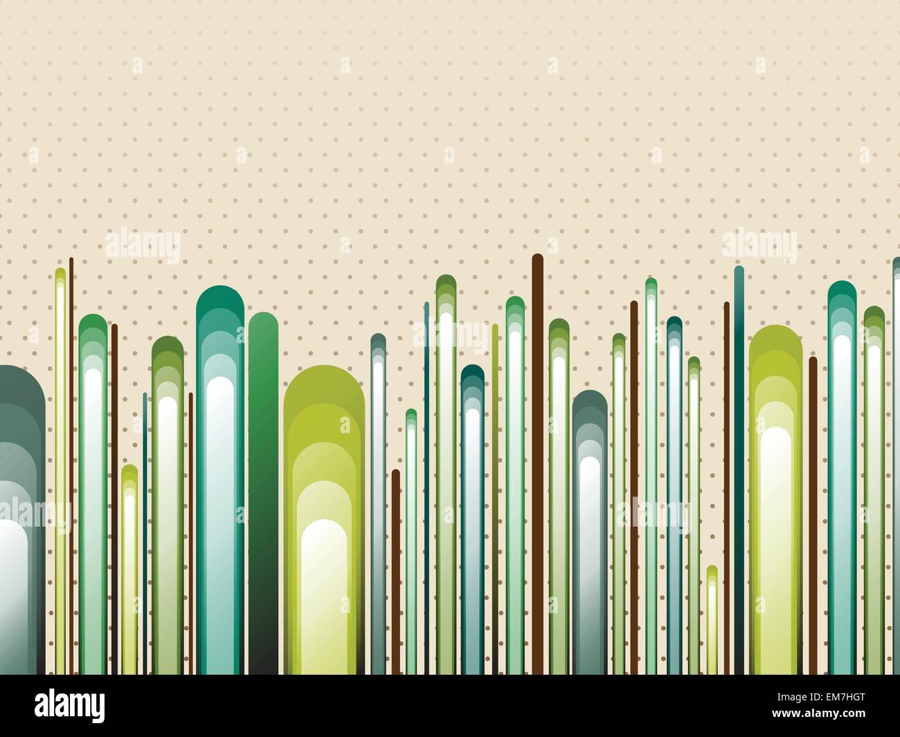 Striped spots Stock Vector Images - Alamy
