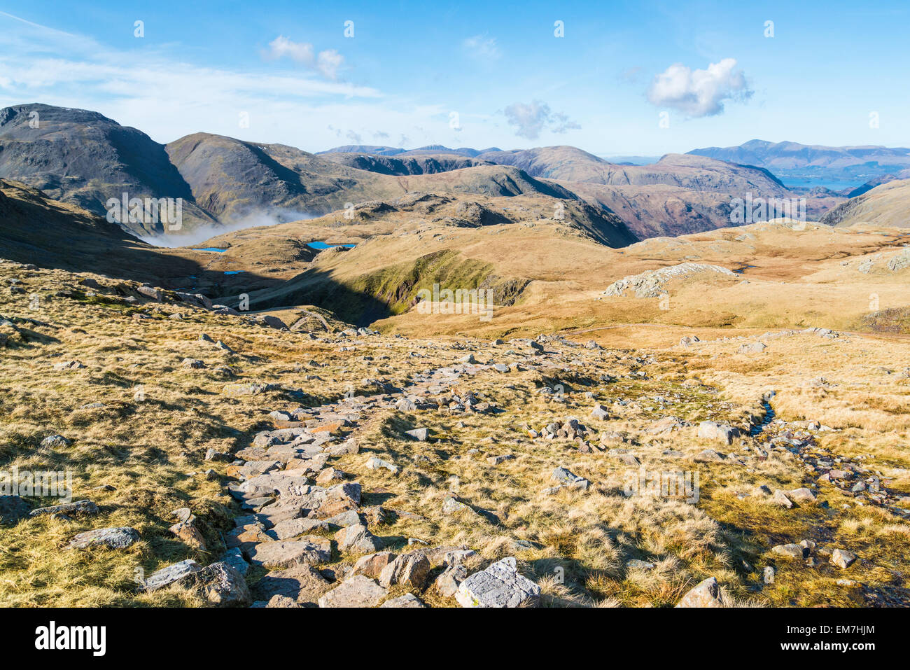 Borrowdale Stock Photo - Alamy