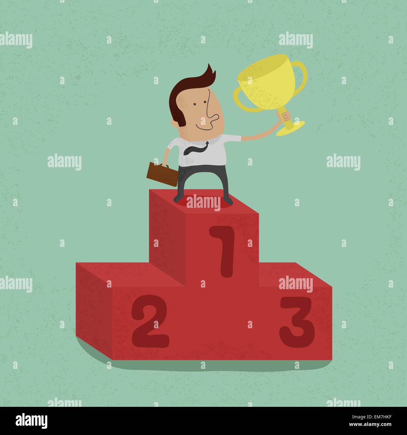 Medal ribbon man hi-res stock photography and images - Alamy