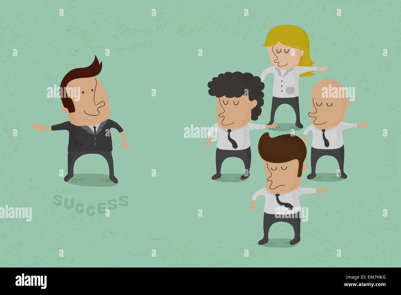 Opposition leader Stock Vector Images - Alamy