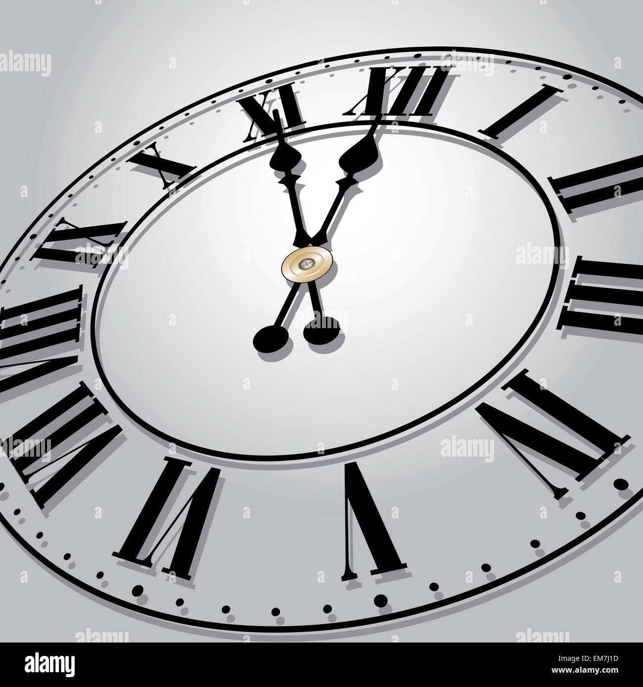 Time Stock Vector Images - Alamy