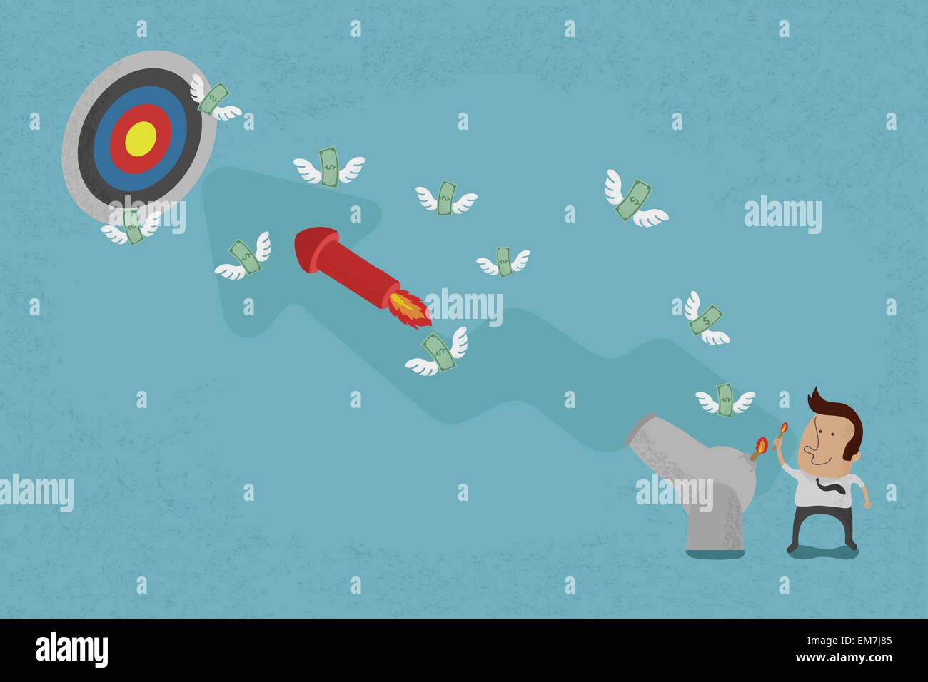 High development Stock Vector Images - Alamy