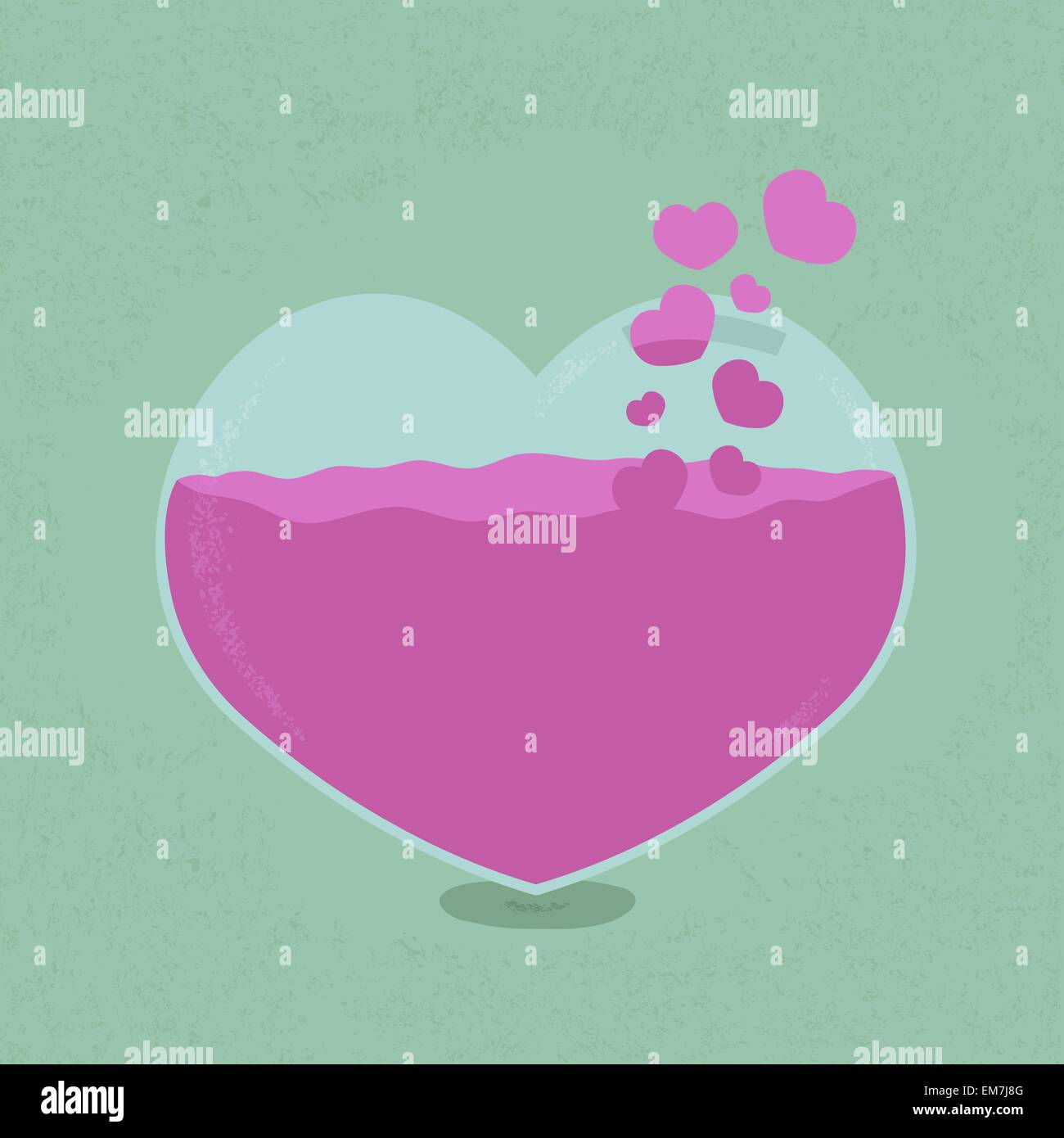 Love bank - Saving heart , eps10 vector format Stock Vector Image & Art ...