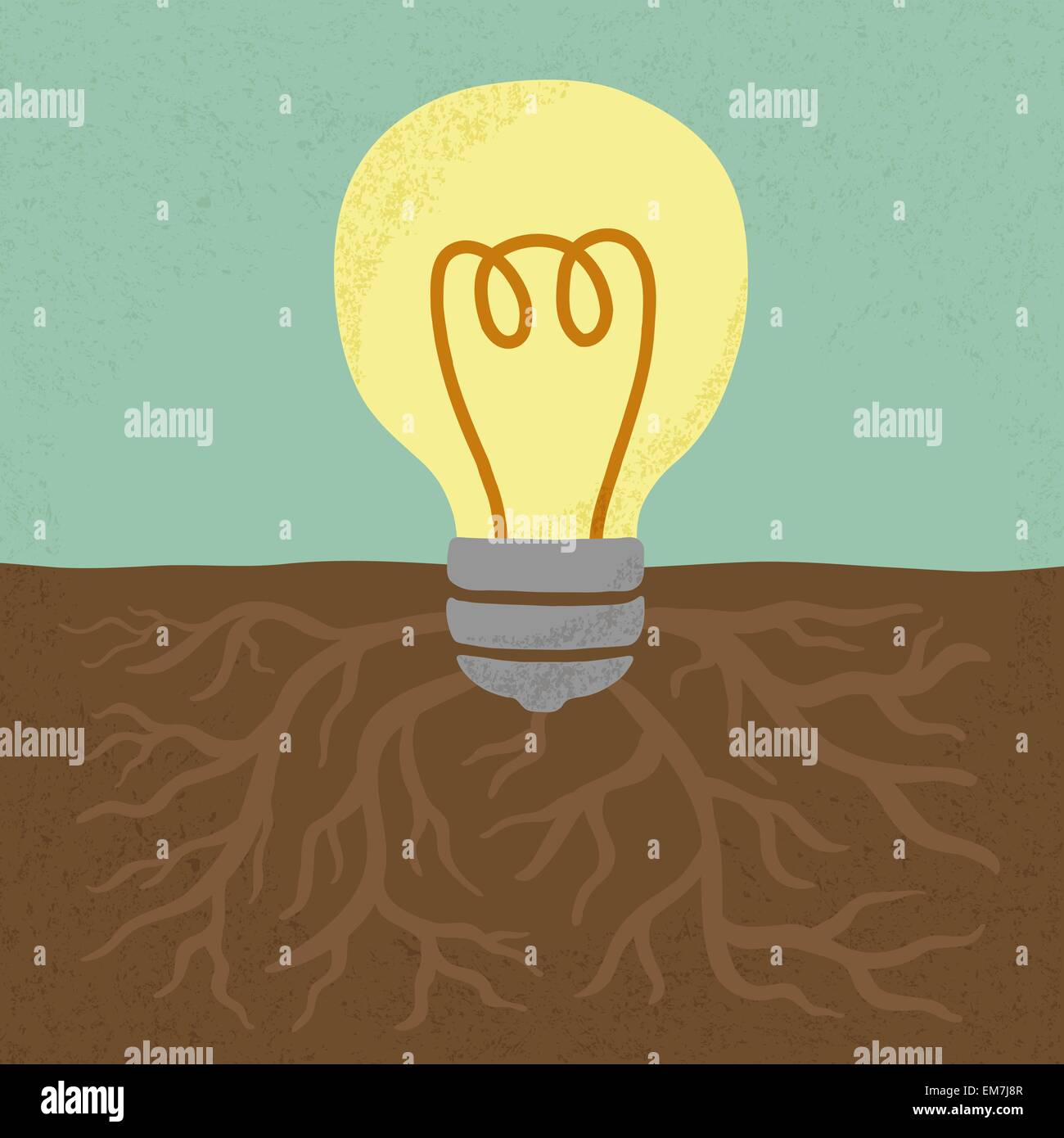 Idea Tree , eps10 vector format Stock Vector Image & Art - Alamy