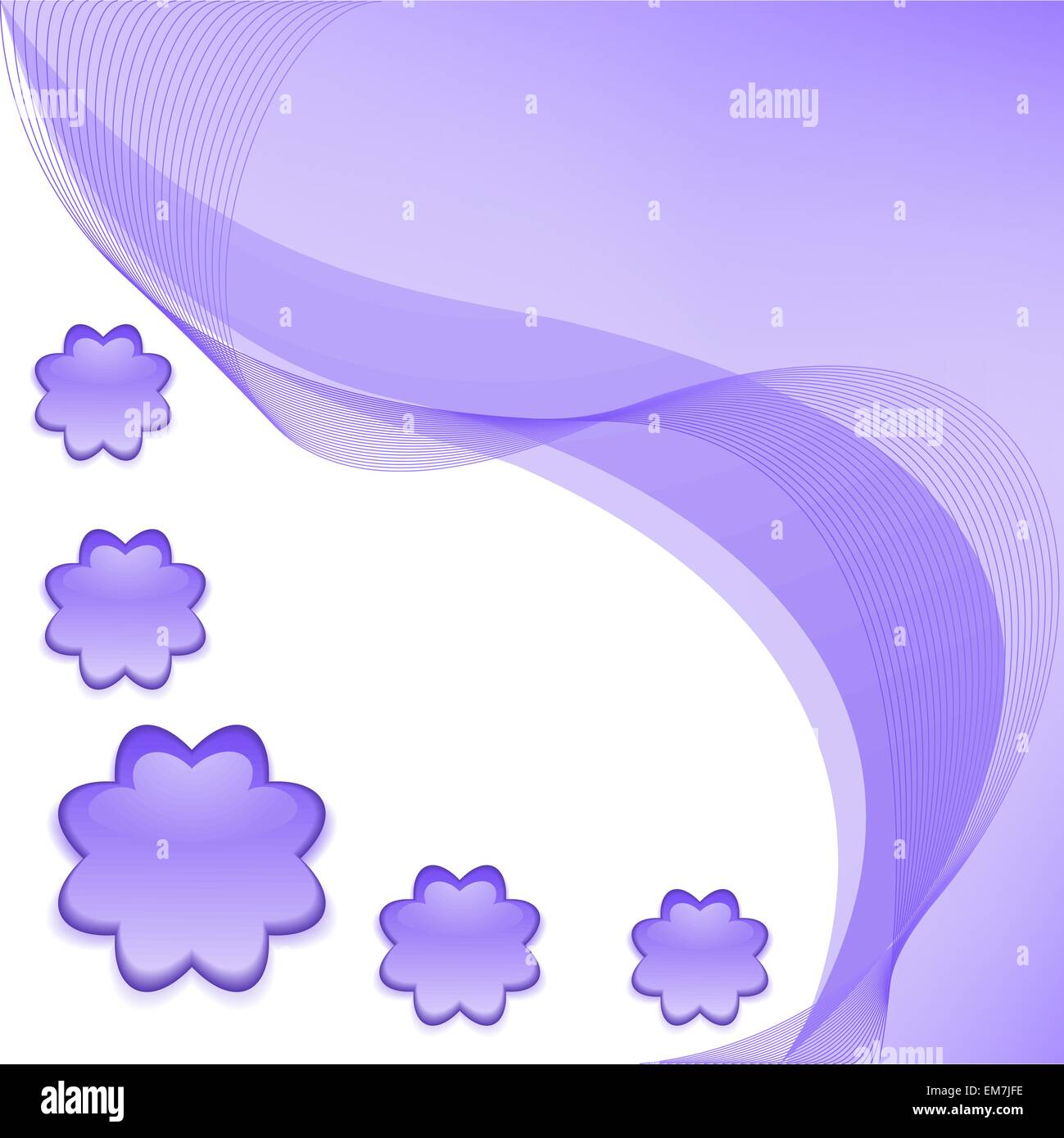 Lilac abstract background Stock Vector Image & Art - Alamy