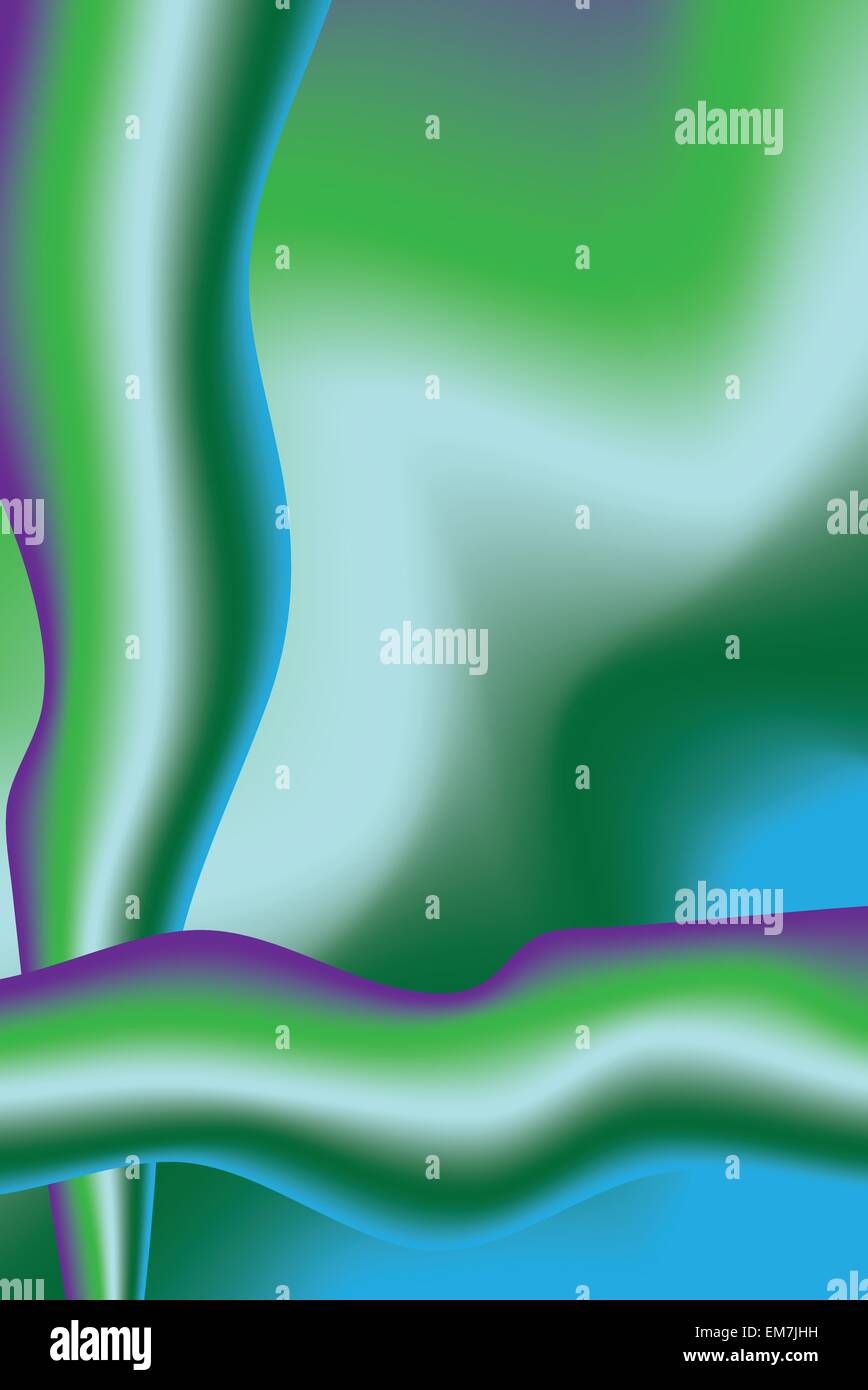 modern wavy background Stock Vector Image & Art - Alamy