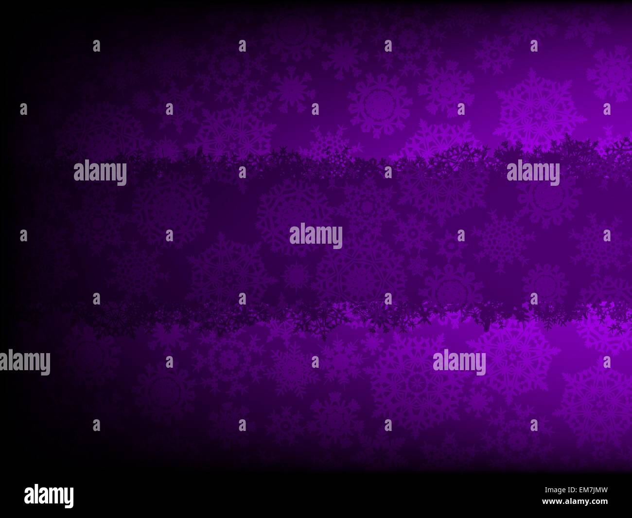 Violet christmas card template. EPS 8 Stock Vector Image & Art - Alamy