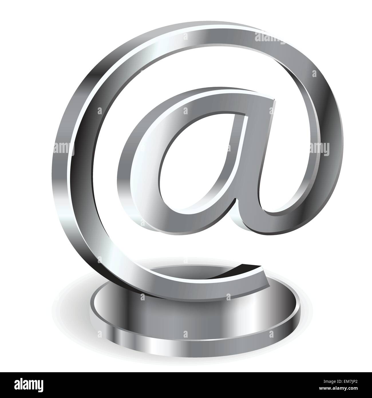 Mail stand Stock Vector Images - Alamy
