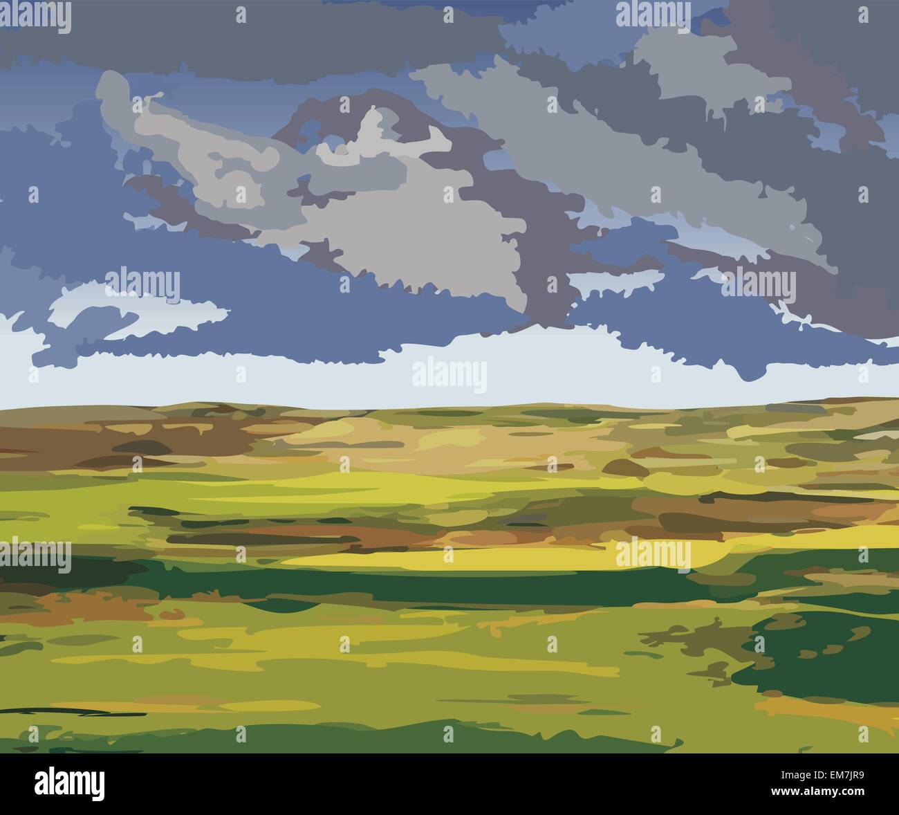 Storm vector Stock Vector Images - Alamy