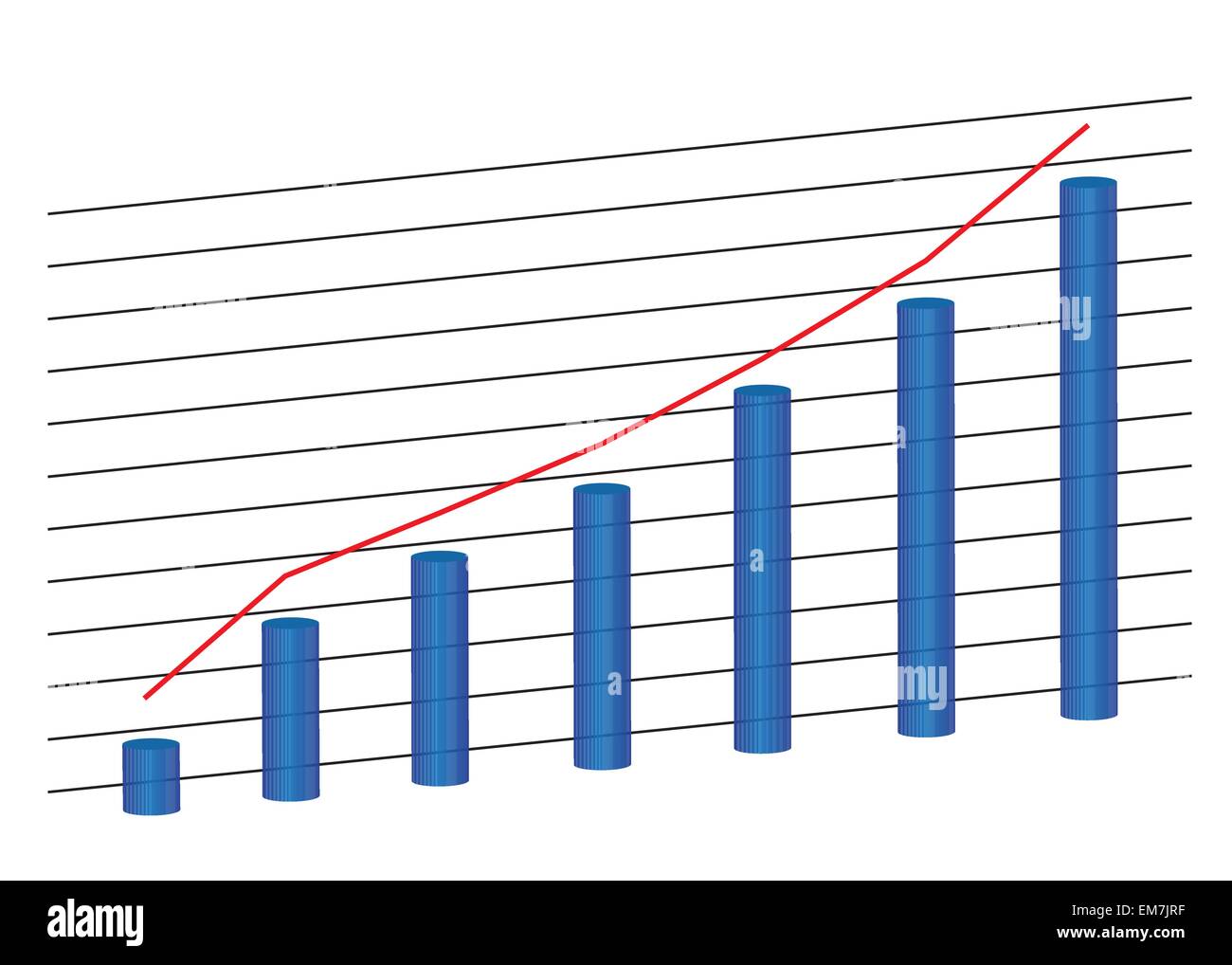 Oval shape diagram hi-res stock photography and images - Alamy