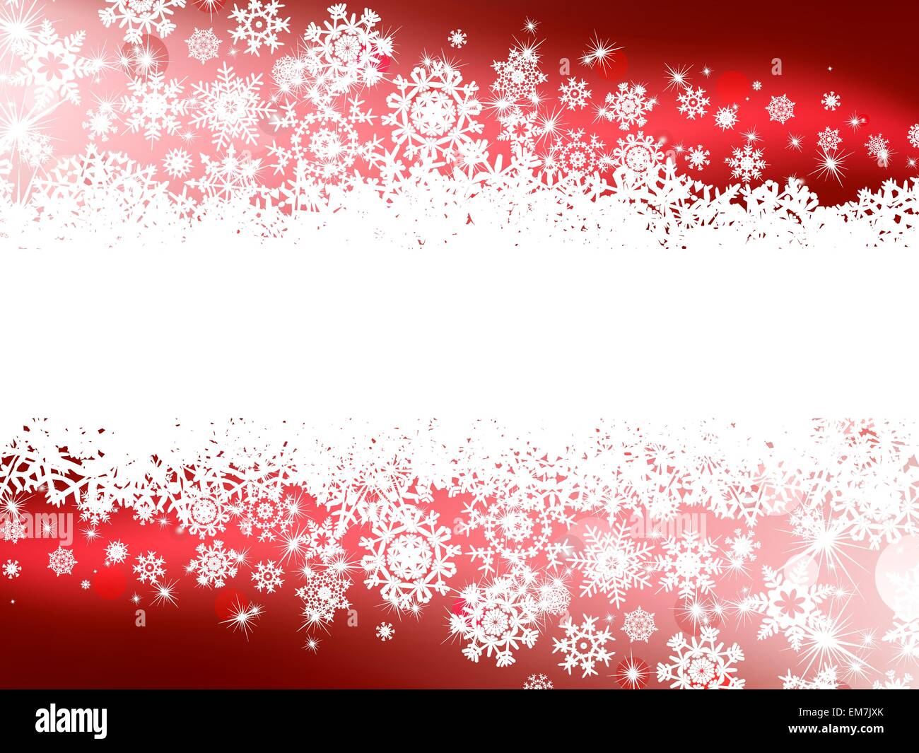 Beautiful winter background falling Stock Vector Images - Alamy