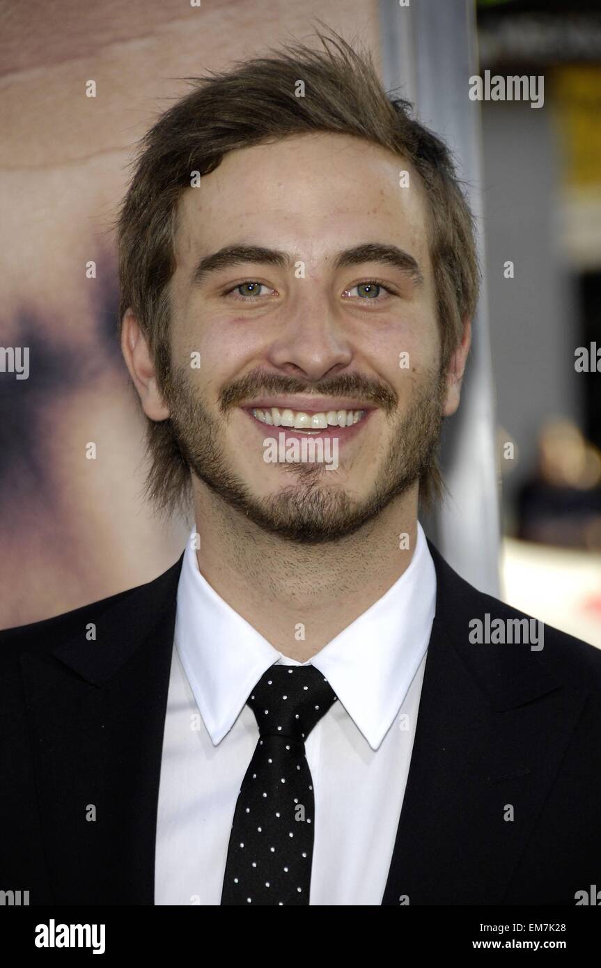 Los Angeles, CA, USA. 16th Apr, 2015. Ryan Corr at arrivals for THE ...