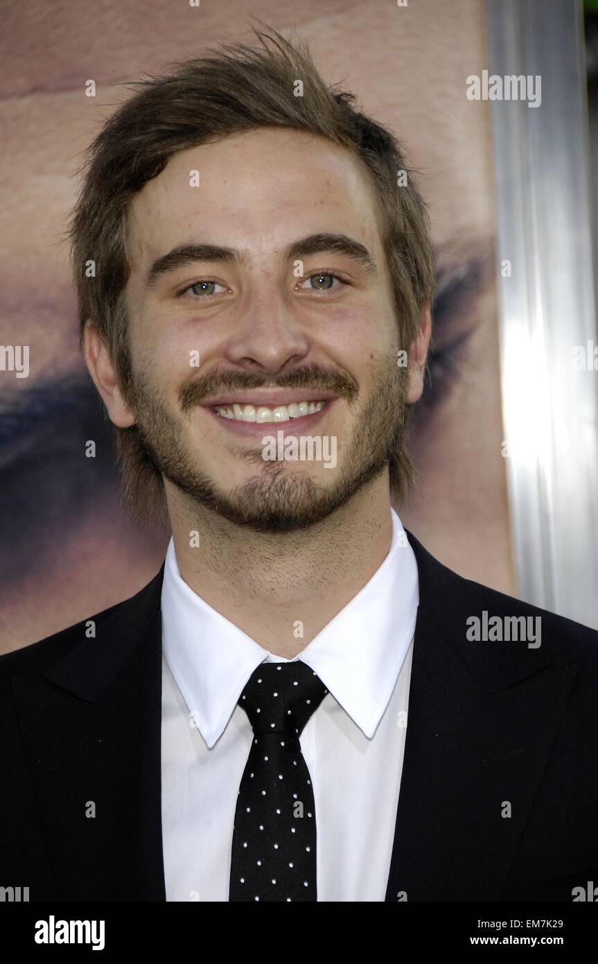 Los Angeles, CA, USA. 16th Apr, 2015. Ryan Corr at arrivals for THE ...