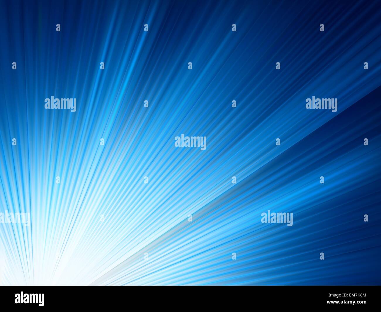 Rays dynamic Stock Vector Images - Alamy